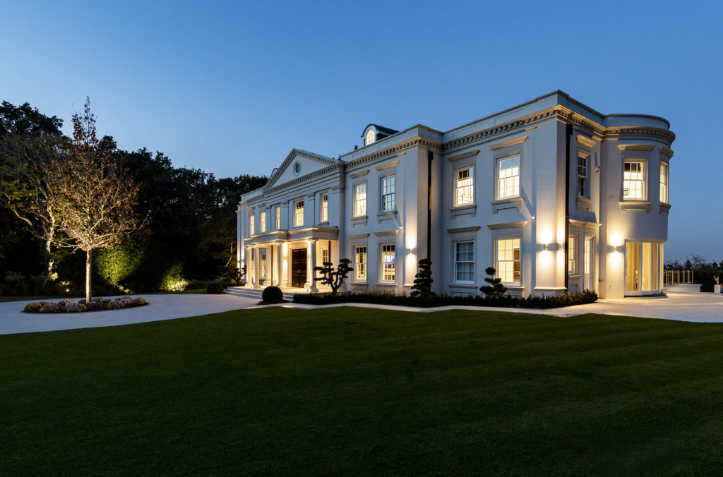 Applegate Homes