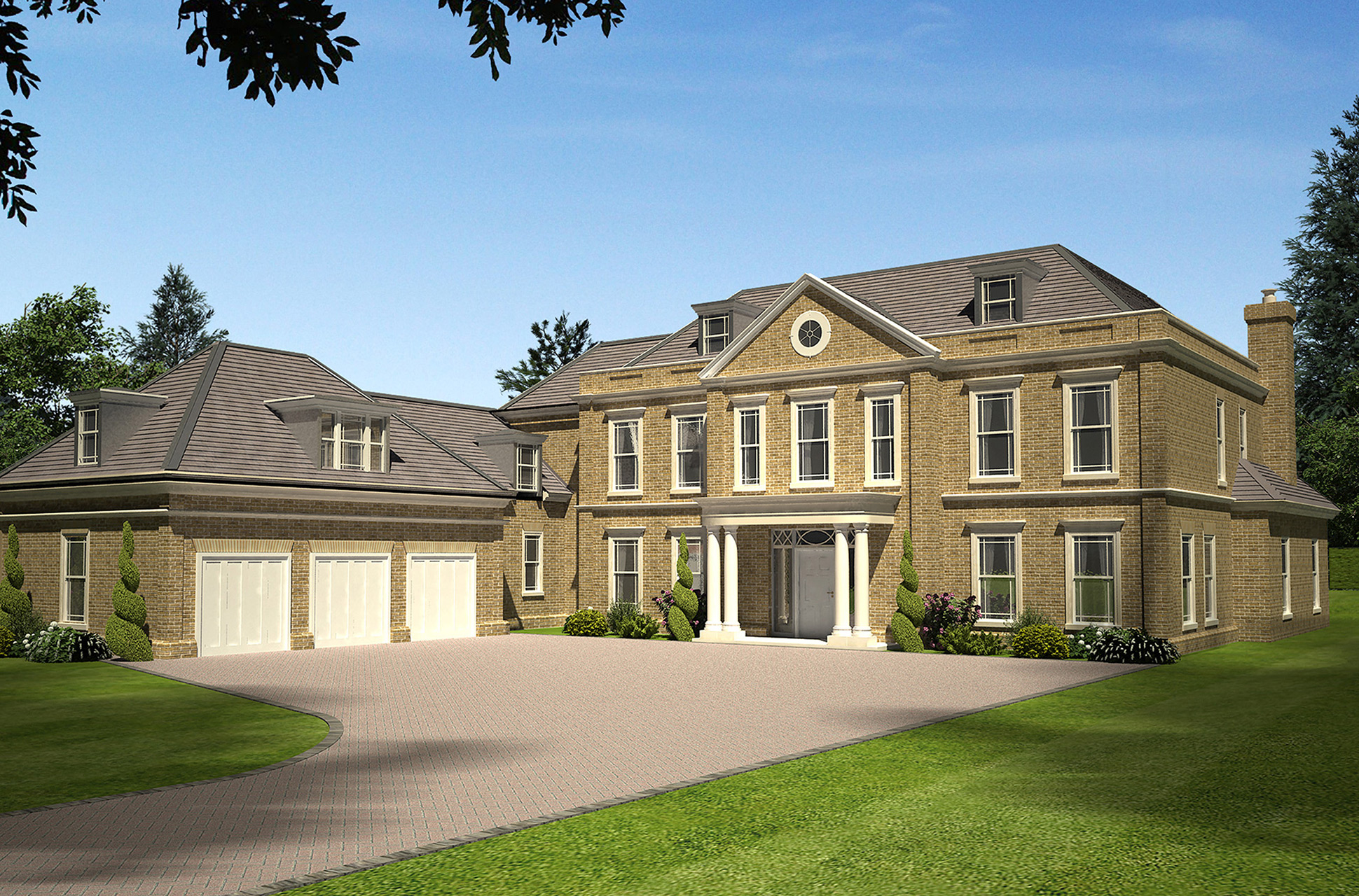 Completed Projects – Applegate Homes