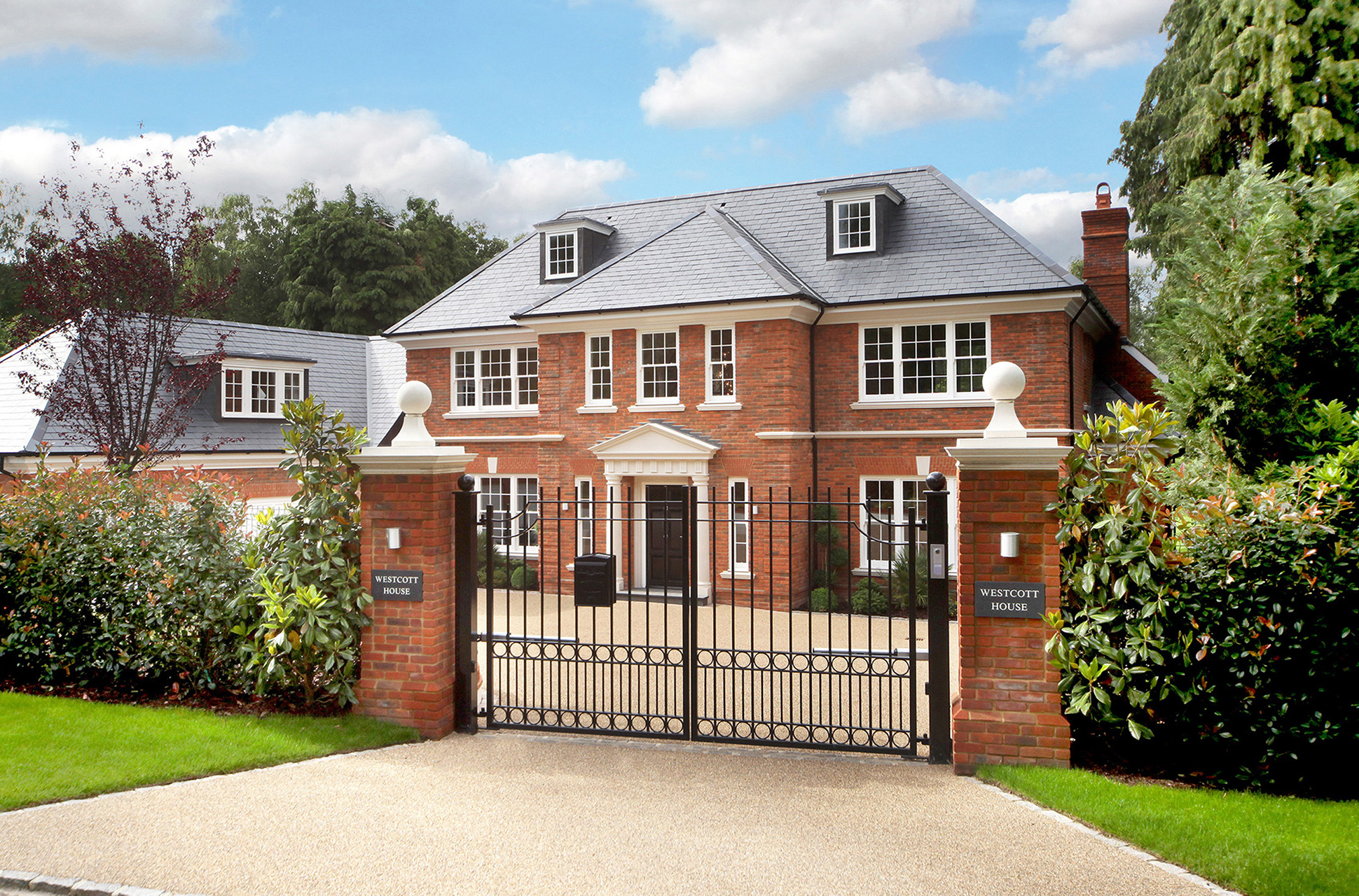 Completed Projects – Applegate Homes